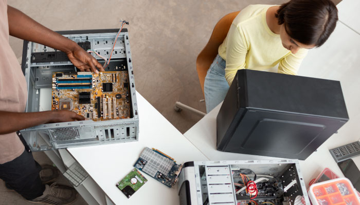 Computer Upgrades & Hardware Installation